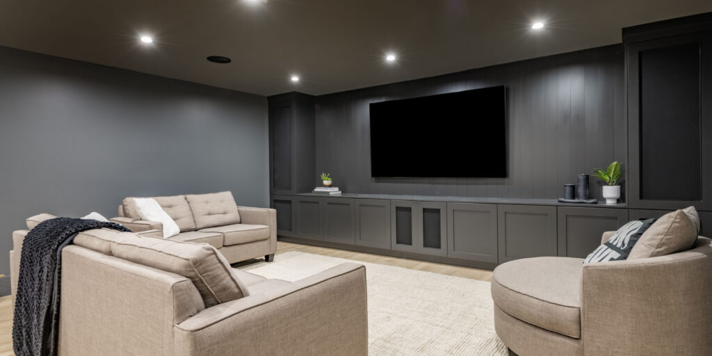 Expert Home Theater & TV Installation Services in Bucks County | QG ...