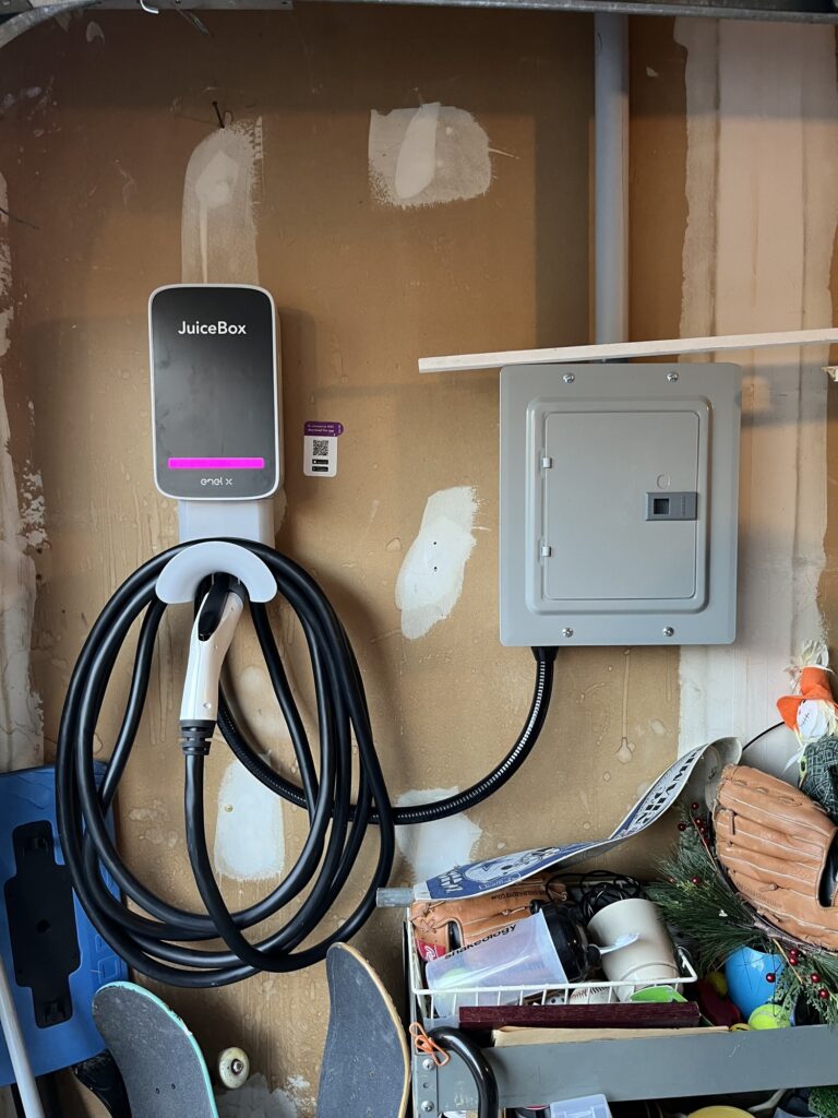 EV Charging Installers | QG Smart Home