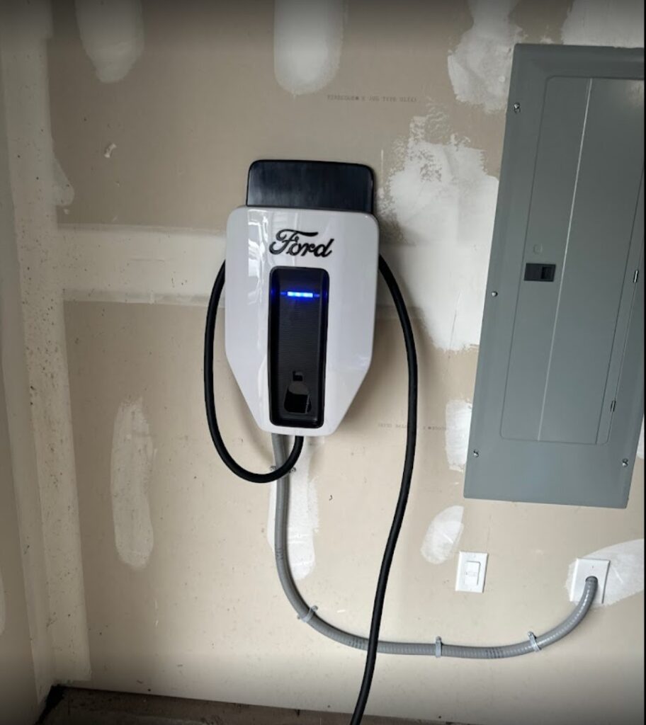 EV Charging Installers | QG Smart Home