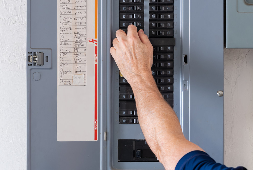 Remove Corrosion from Electrical Panels: Easy Steps | QG Smart Home